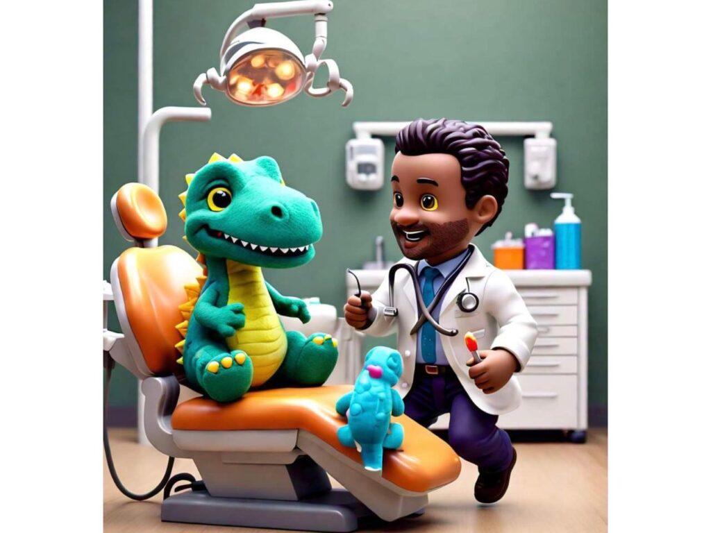 Sunny’s First Loose Tooth | Read Or Listen To Kids Bedtime Story Free ...