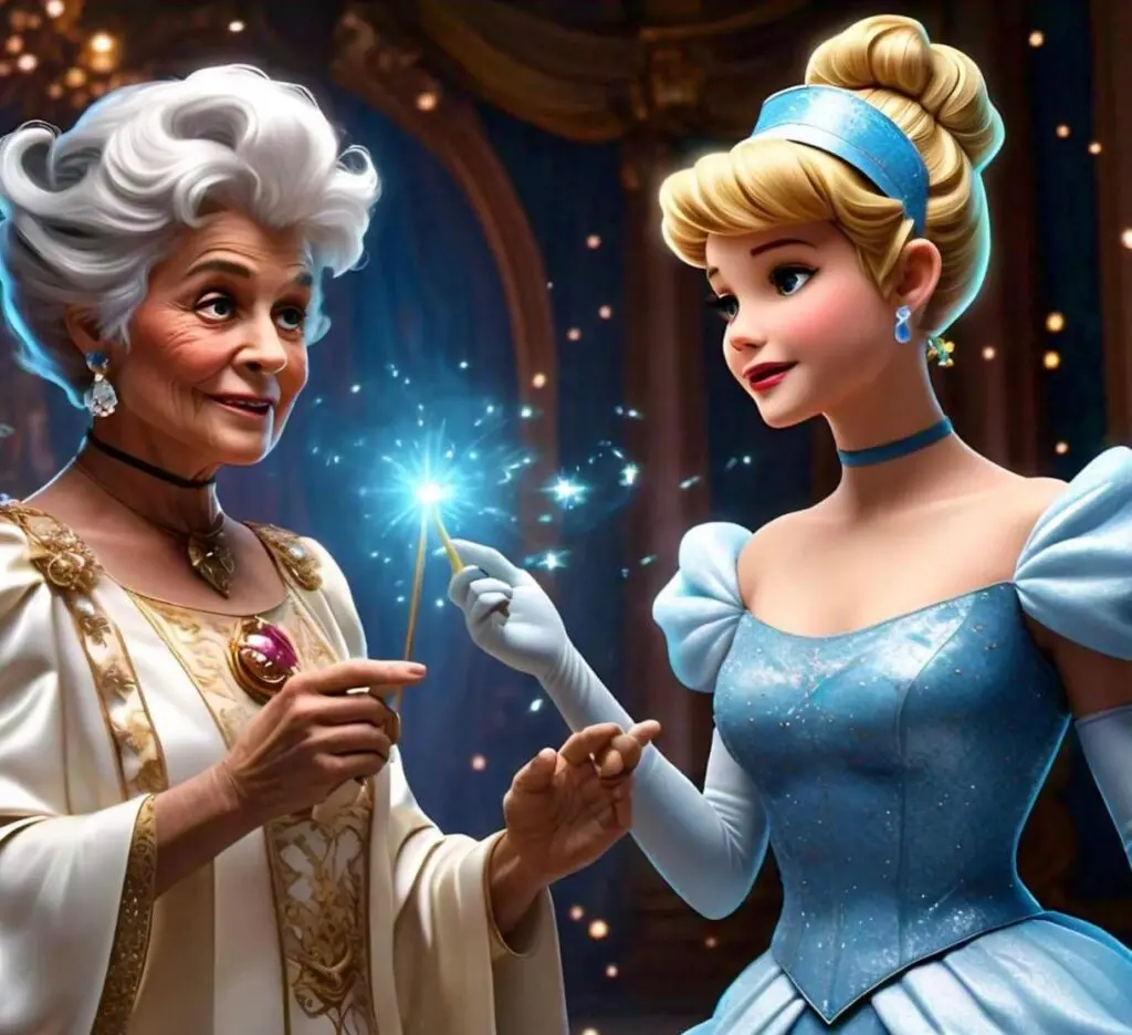 Cinderella The Famous Disney Princess Story For Kids with Audio