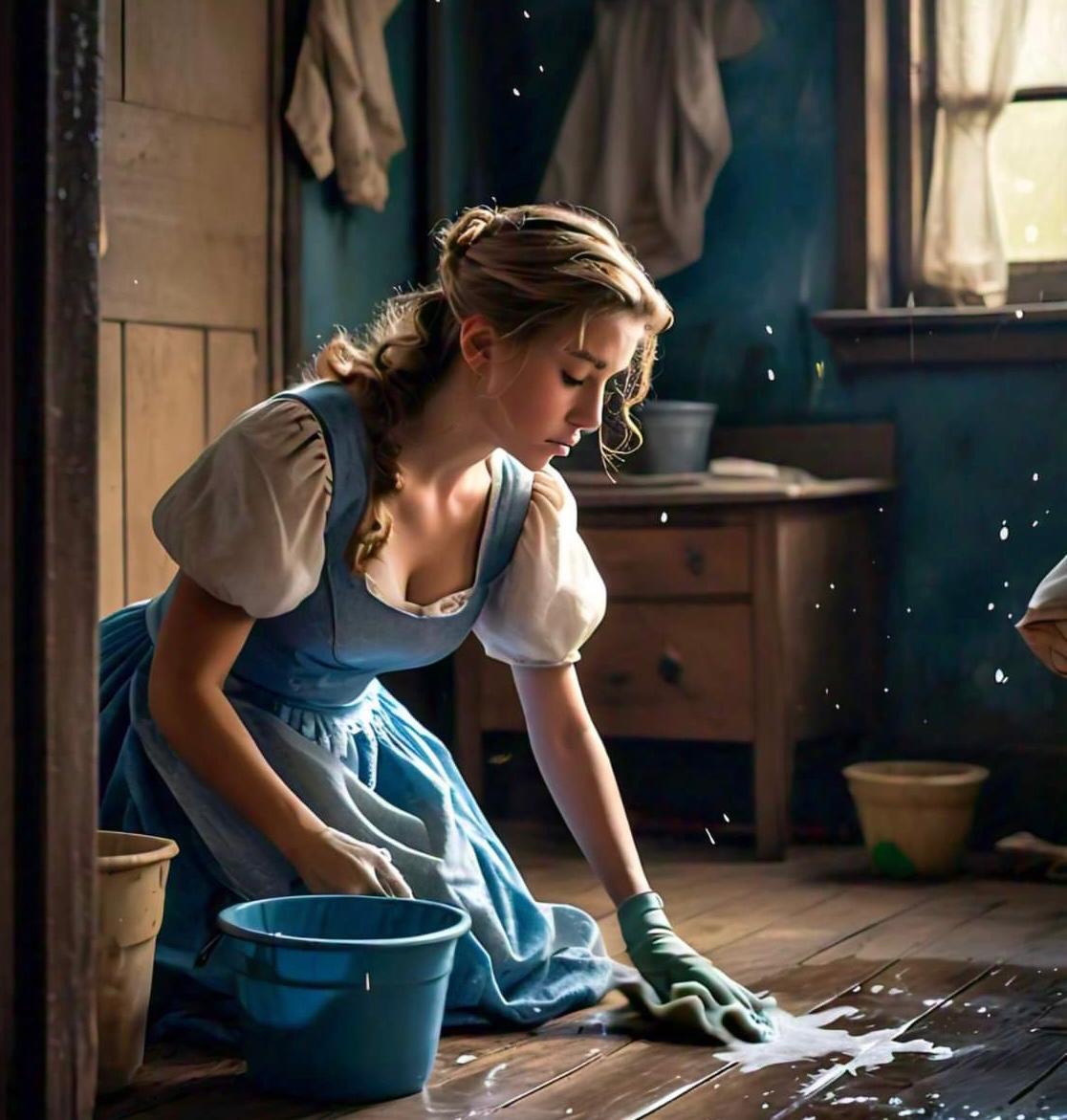 Cinderella The Famous Disney Princess Story For Kids with Audio