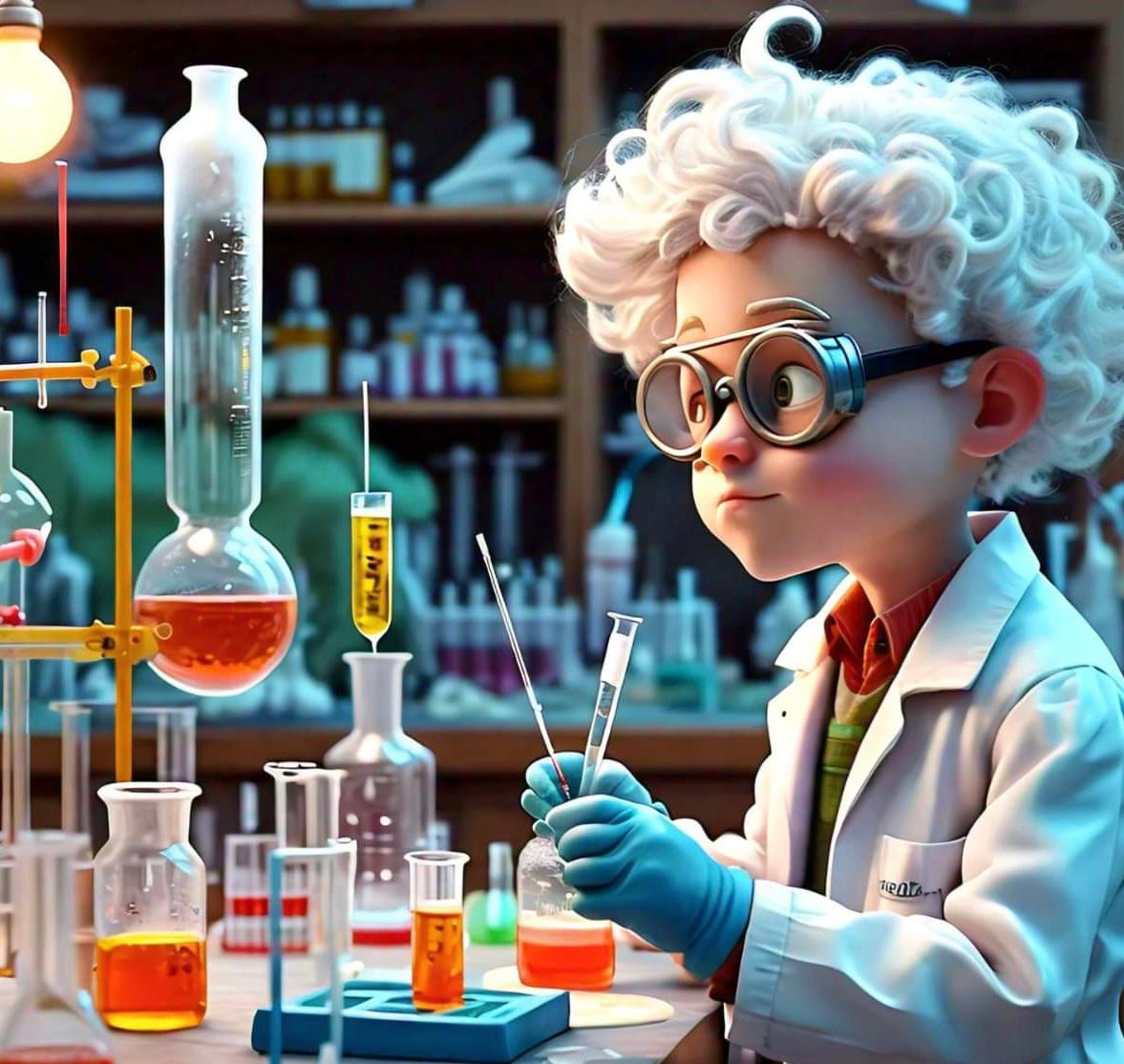 The Story of Isaac Newton Who Disclosed Force Of Gravity | For Kids Age ...