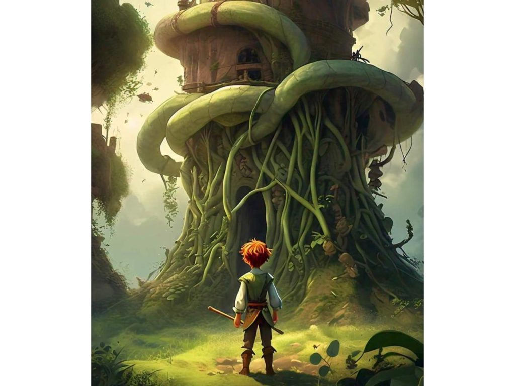 Jack and the Beanstalk | A Classic Bedtime Story For Kids with Audio