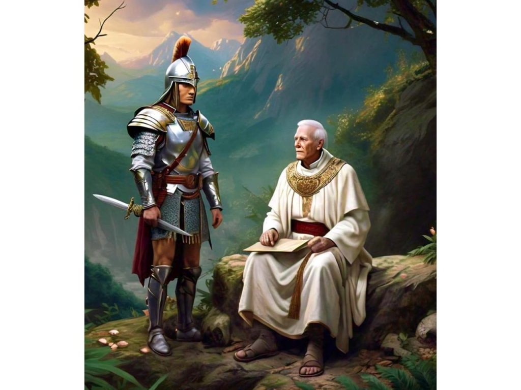 The Story Of The Book Of Mormon For Kids With Audio