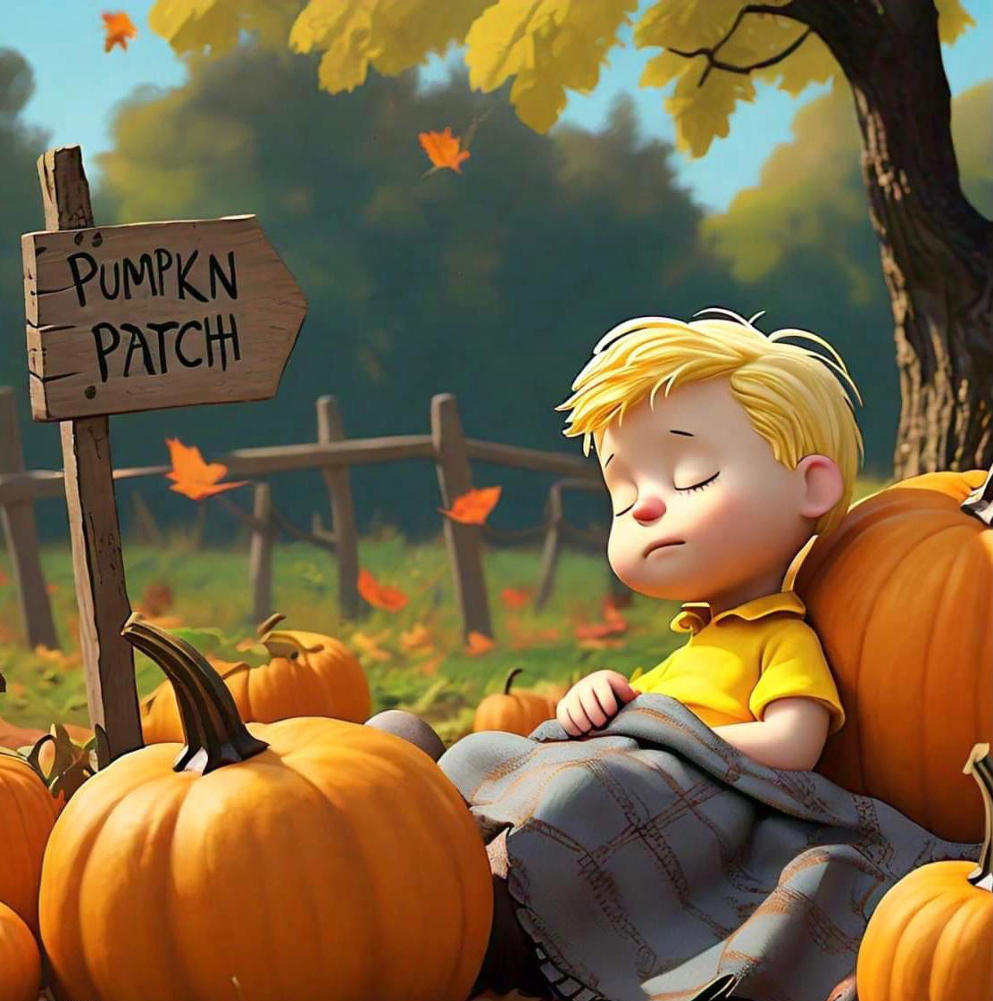 It’s A Great Pumpkin | A Best Halloween Story for Kids with Audio