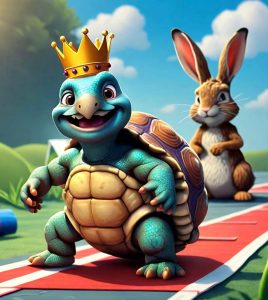 The Tortoise And The Hare | Best Bedtime Story For Your Kids With Moral