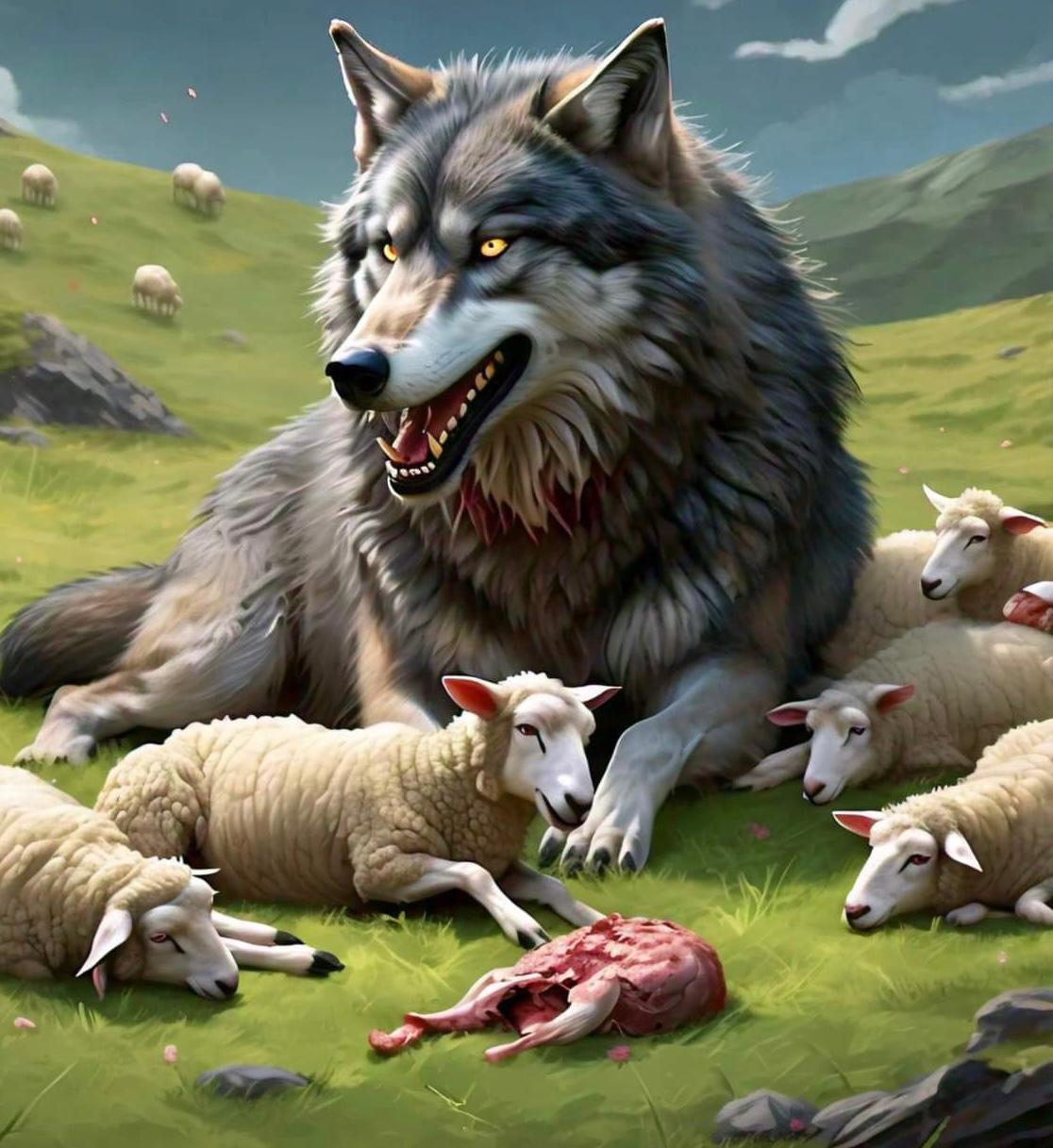 The Boy Who Cried Wolf | A Classic Bedtime Story For Kids With Moral ...