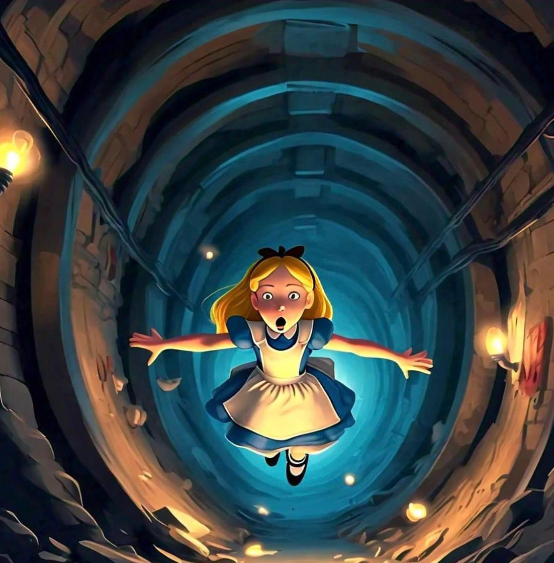 Alice in Wonderland | A Magical Adventure Bedtime Story for Kids with Audio