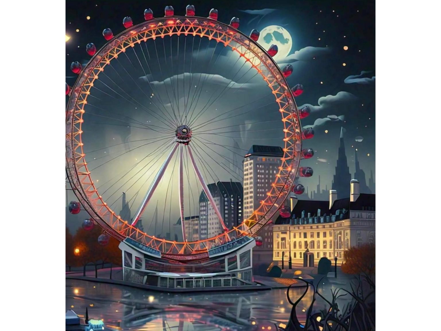 The London Eye Mystery | Best Mystery Story for Kids with Audio