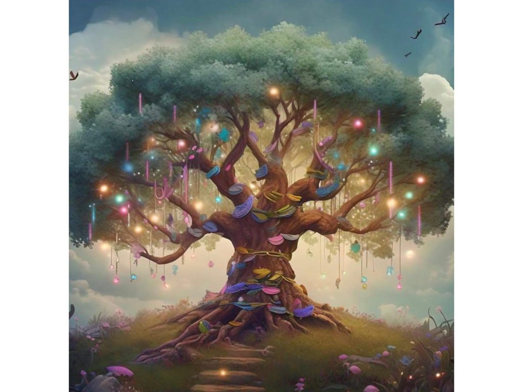 The Magical Dream Tree | A Bedtime Story for Kids with Audio