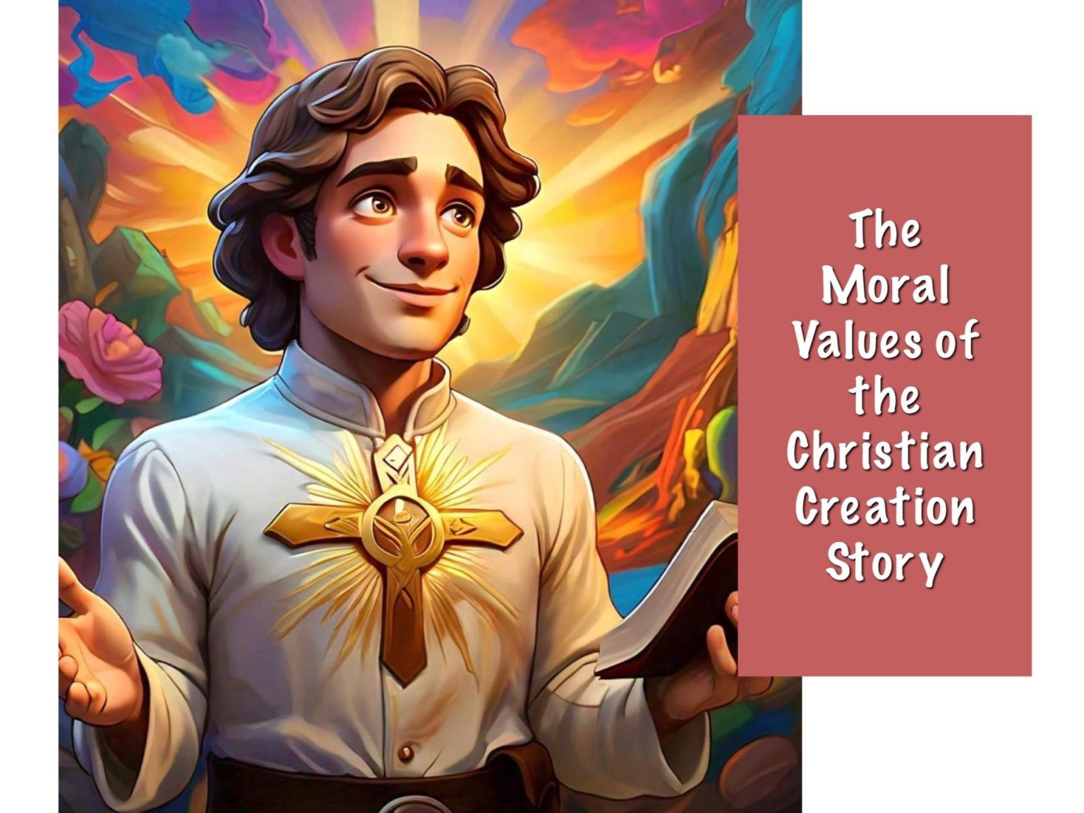 The Moral Values in the Christian Creation Story | A Comprehensive Guide