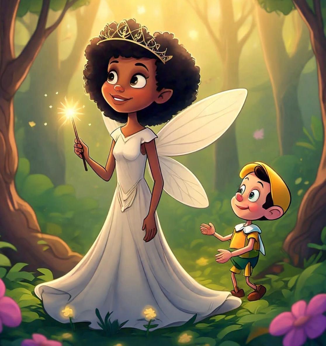 Pinocchio | A Magical Bedtime Story for Kids | Lessons on Honesty with ...