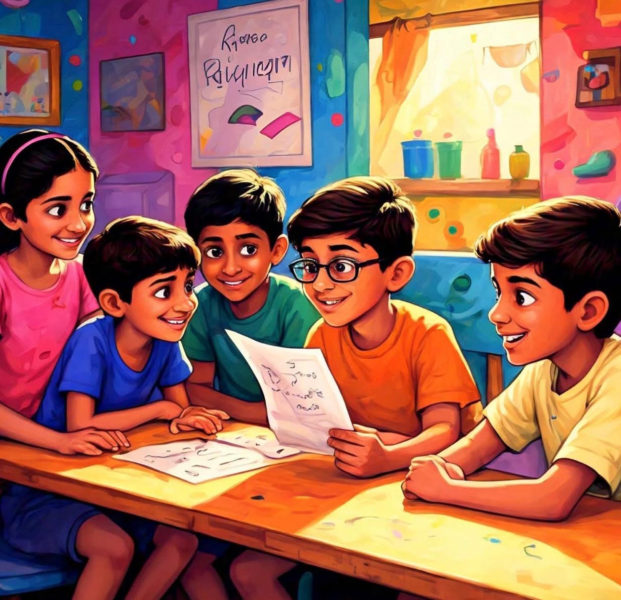 Fun and Engaging Riddles for Kids | Boosting Creativity and Critical ...