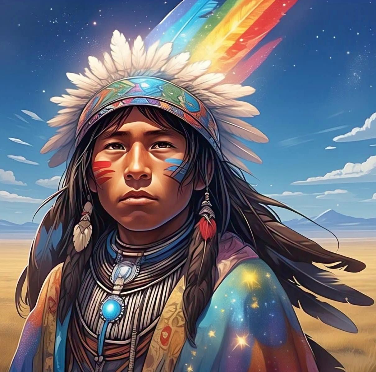 The Rough-Face Girl | A Native American Fairy Tale for Kids with Audio