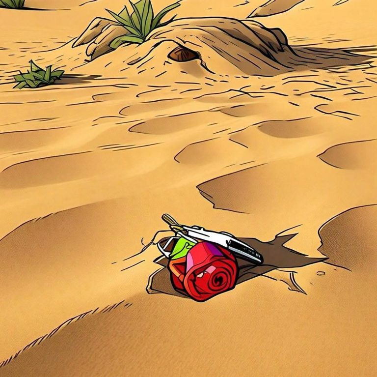 The Proud Rose | A Moral Story for Kids with Audio