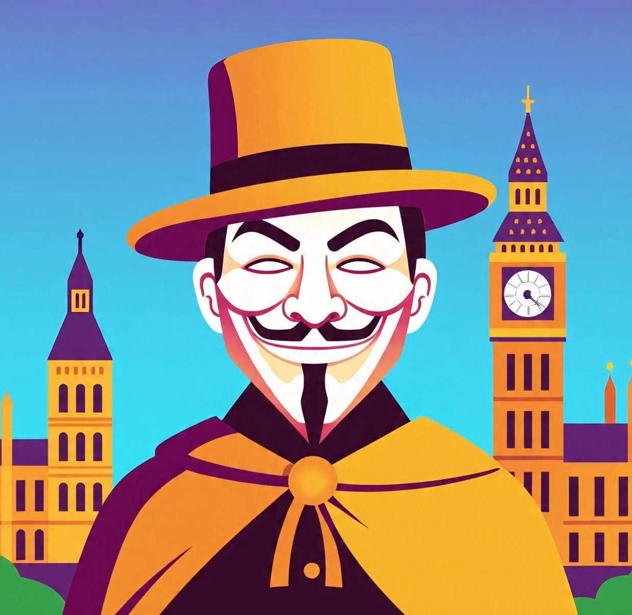 The Gunpowder Plot | Guy Fawkes Story for Kids with Audio